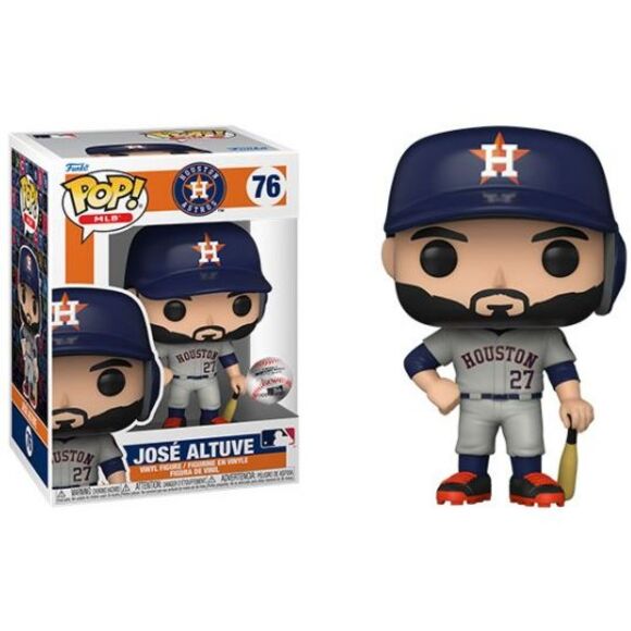 Funko | Other | Jose Altuve Houston Astros Funko Pop Mlb Series 5 ...
